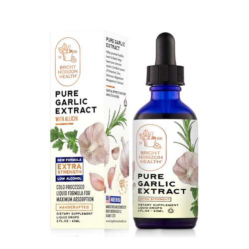 organic vegan garlic superfood supplement