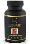 organic vegan probiotics for gut health