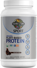organic vegan protein powder chocolate