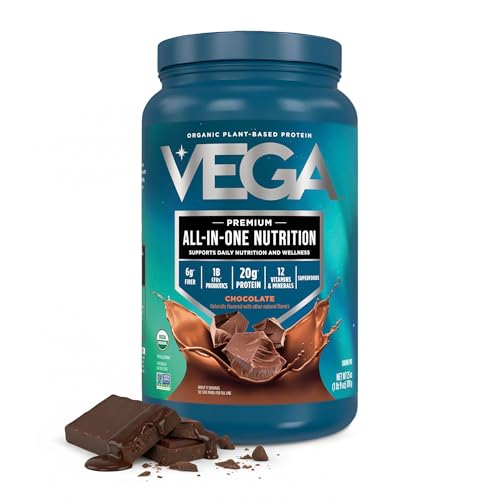 organic vegan protein powder chocolate