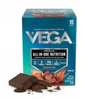 organic vegan protein powder chocolate
