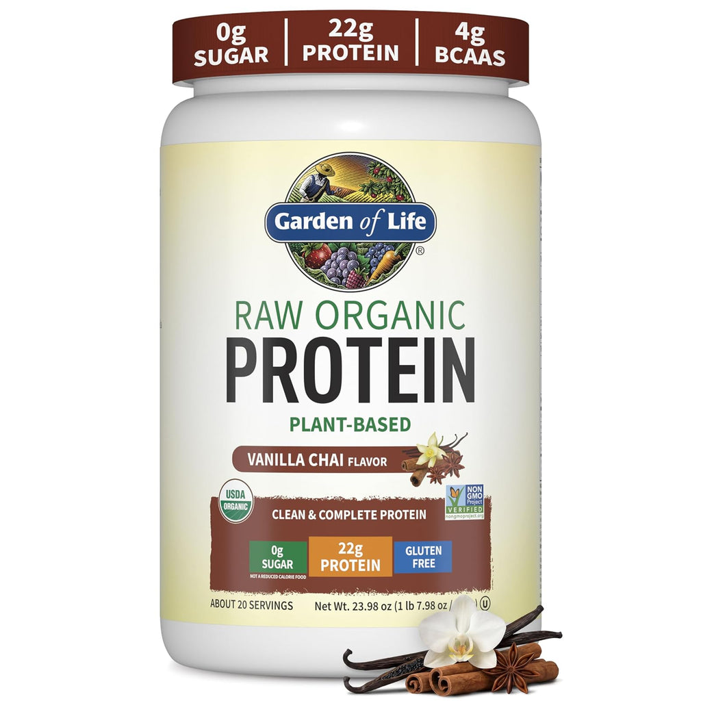 organic vegan protein powder for smoothies