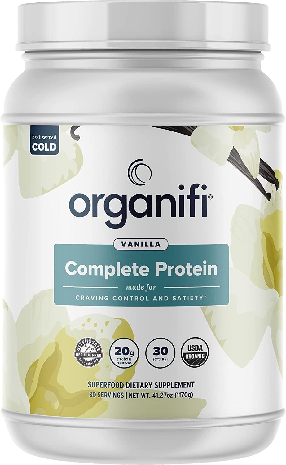 organic vegan protein powder for smoothies