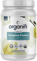 organic vegan protein powder for smoothies