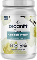 organic vegan protein powder for smoothies