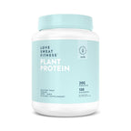 organic vegan protein powder vanilla