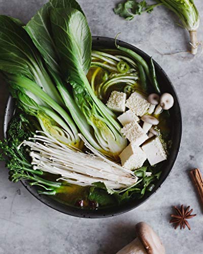 organic vegetable stock for soups