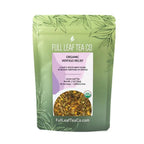 organic vertigo herbal tea blend