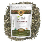 Organic Vervain Herb for relaxation