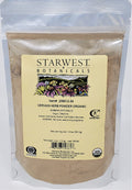 organic vervain herb powder for wellness