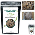 organic vetiver roots herbal supplements