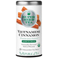 organic Vietnamese cinnamon herbal tea