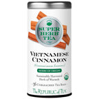organic Vietnamese cinnamon herbal tea