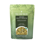 organic vision loose leaf tea benefits