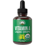 organic vitamin a liquid drops