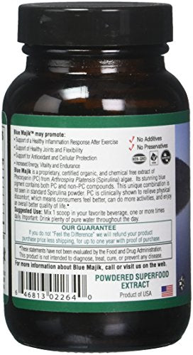 organic vitamin and mineral blend