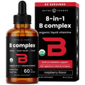 organic vitamin b complex liquid drops