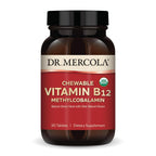 organic vitamin b12 chewable tablets