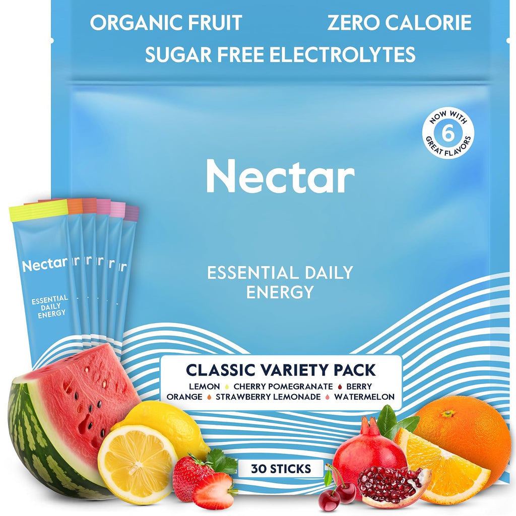 organic vitamin b12 energy booster