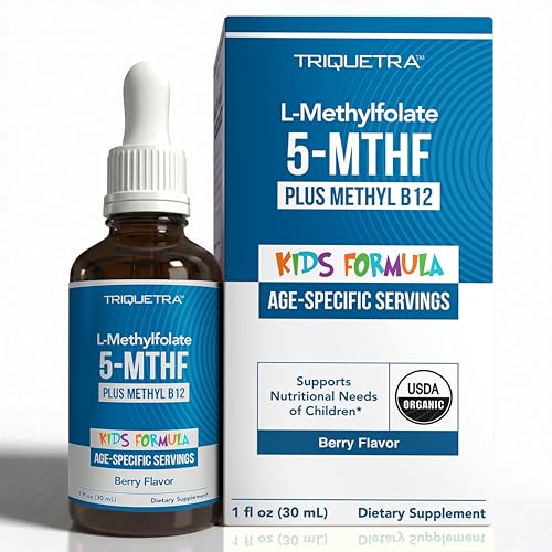 organic vitamin b12 for kids