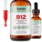 organic vitamin b12 liquid drops