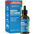 organic vitamin b12 liquid drops