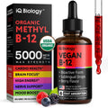 organic vitamin B12 liquid drops