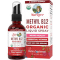 organic vitamin B12 spray