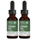 organic vitamin b12 sublingual liquid