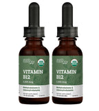 organic vitamin b12 sublingual liquid