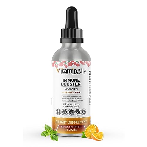 Organic Vitamin C and Zinc Supplement