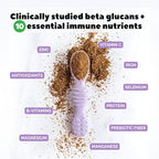 Organic vitamin C for daily health