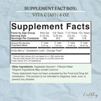 organic vitamin C for daily use