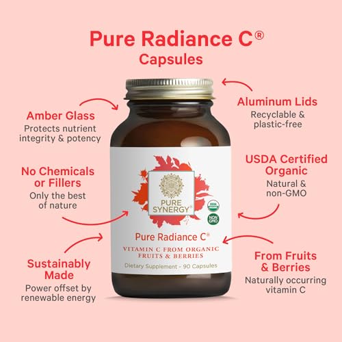 organic vitamin C for immunity