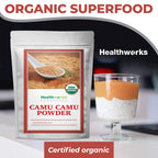 organic vitamin C for skin health