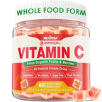 organic vitamin c gummies for immunity