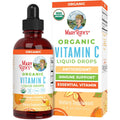 organic vitamin C liquid drops