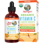 organic vitamin C liquid drops