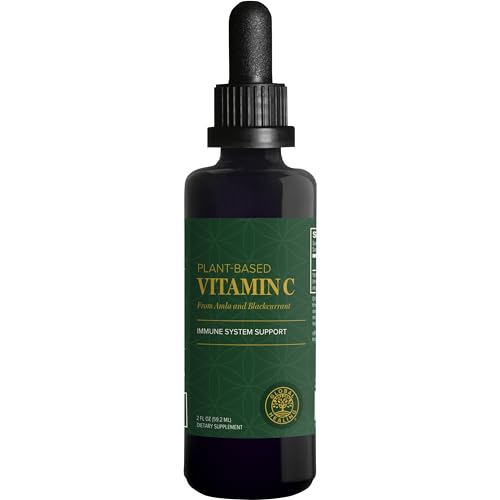 organic vitamin c liquid drops