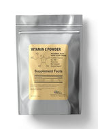 organic vitamin C powder for skin