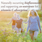 Organic Vitamin C spray for daily use