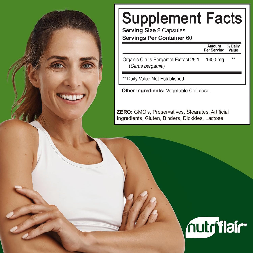 Organic Vitamin C supplement benefits