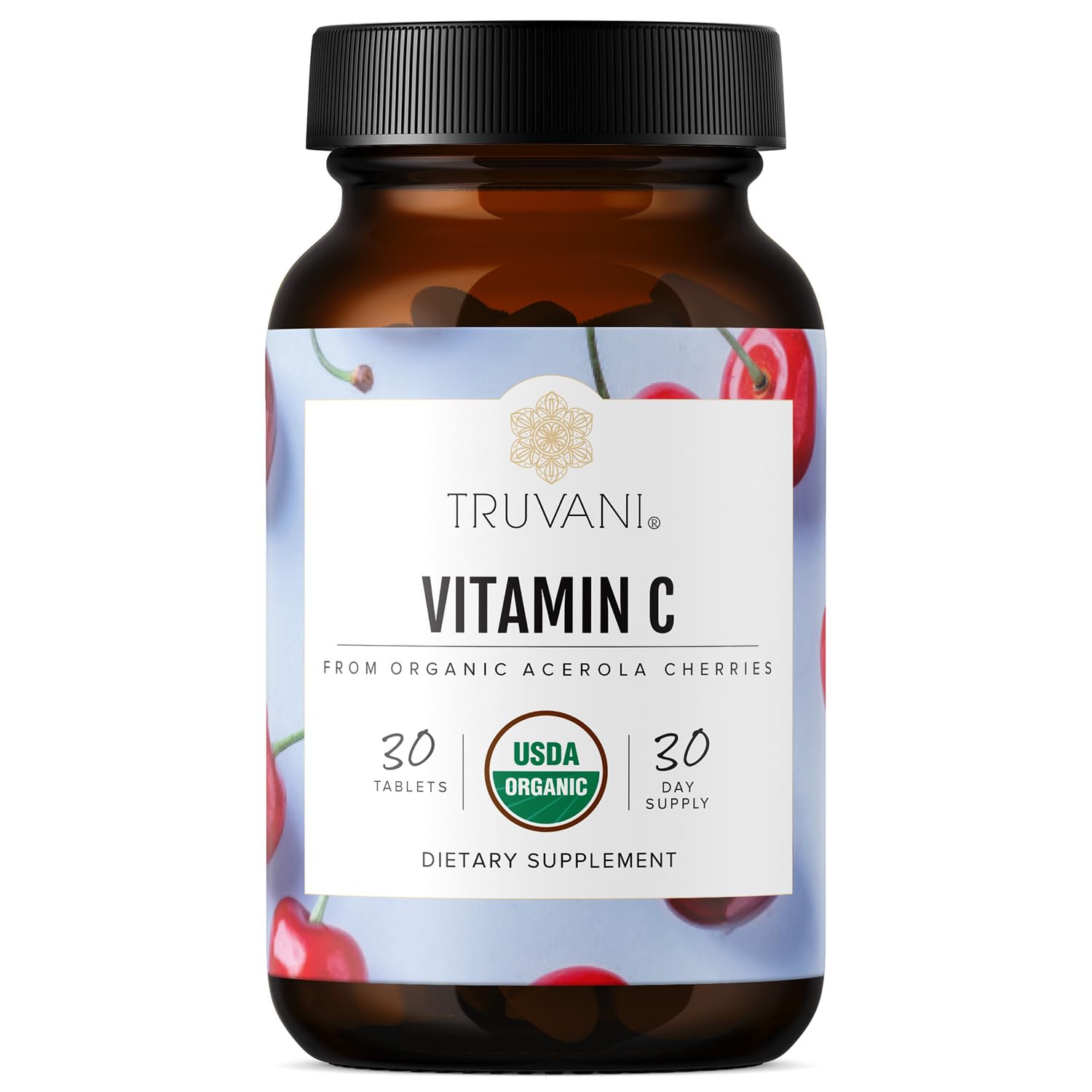 organic vitamin c supplement for health