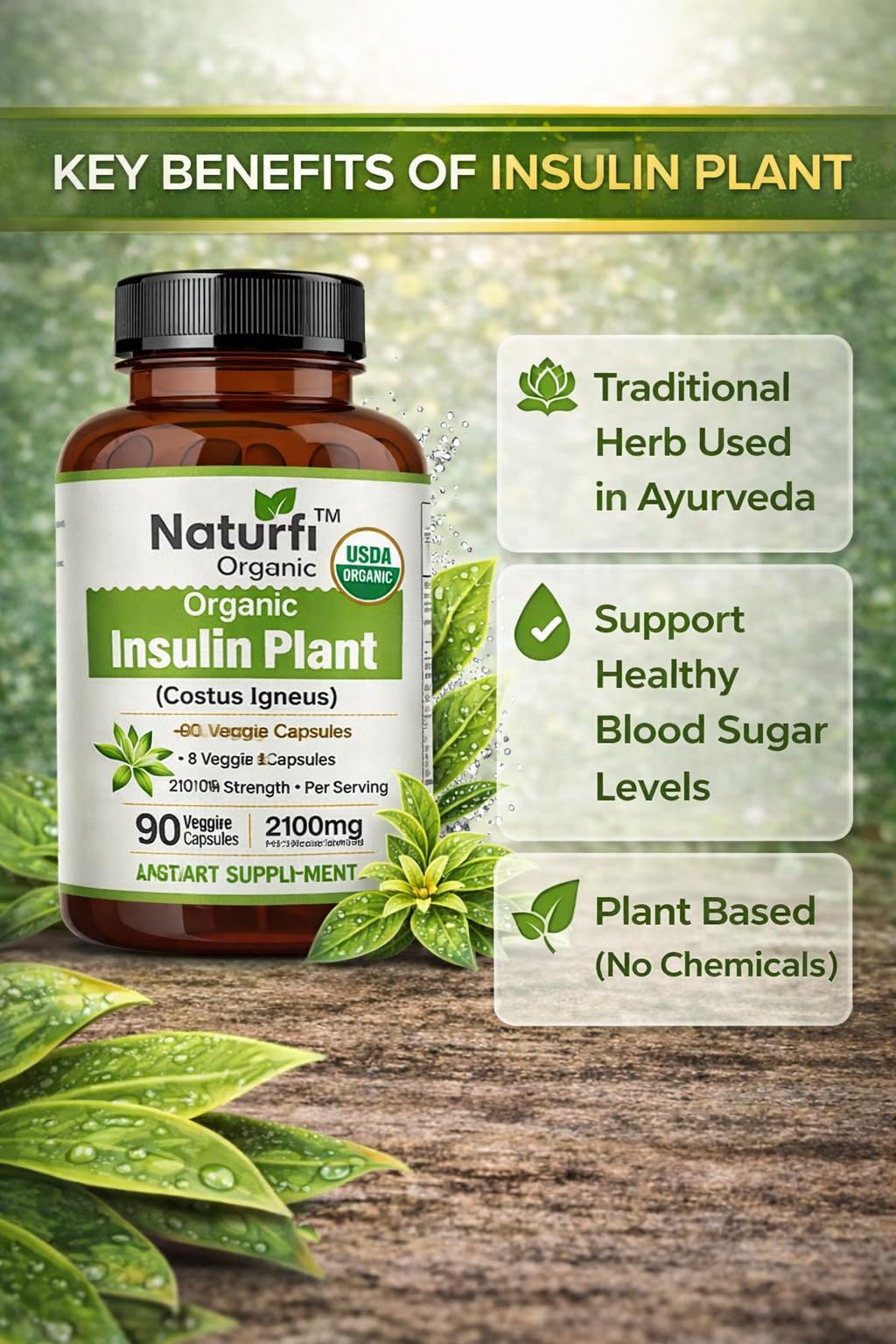 organic vitamin capsules for better digestion