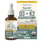 organic vitamin d sublingual drops