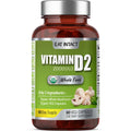 organic vitamin D2 supplement