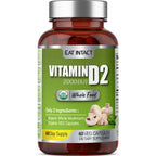 organic vitamin D2 supplement