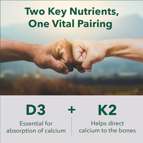 organic vitamin D3 5000 IU supplement