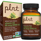 organic vitamin D3 capsules
