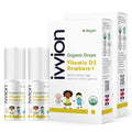 organic vitamin D3 drops for immunity